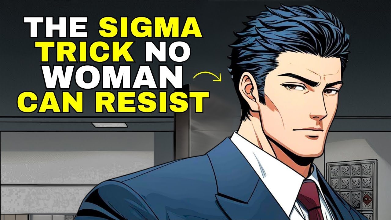 Why Are Sigma Males So Attractive? - YouTube