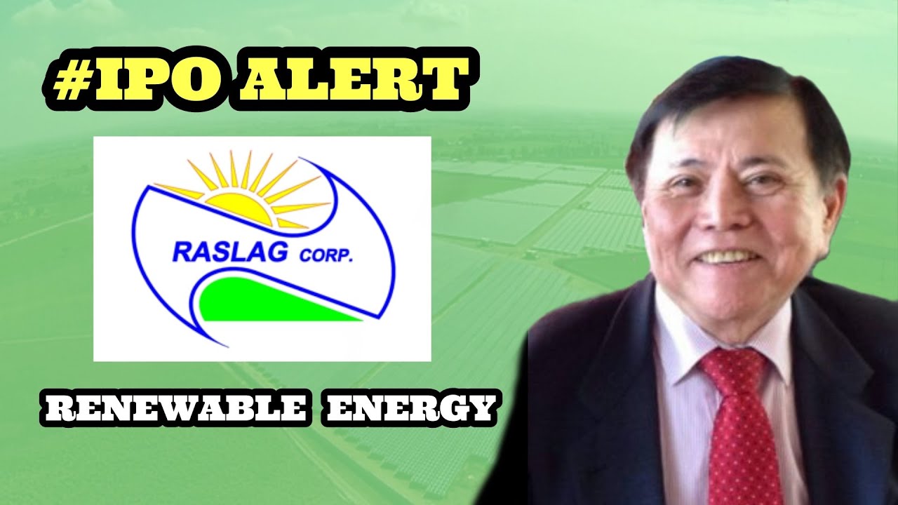 ASLAG | RASLAG CORPORATION IPO - YouTube