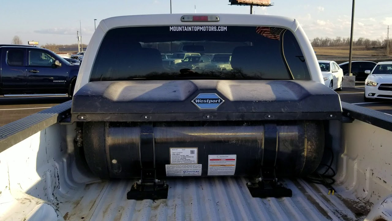 2014 Ford F250****NATURAL GAS**** - YouTube