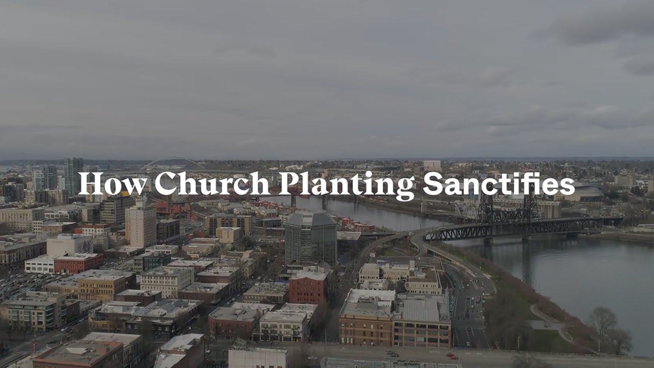 How Church Planting Sanctifies | Stephen Stallard - YouTube