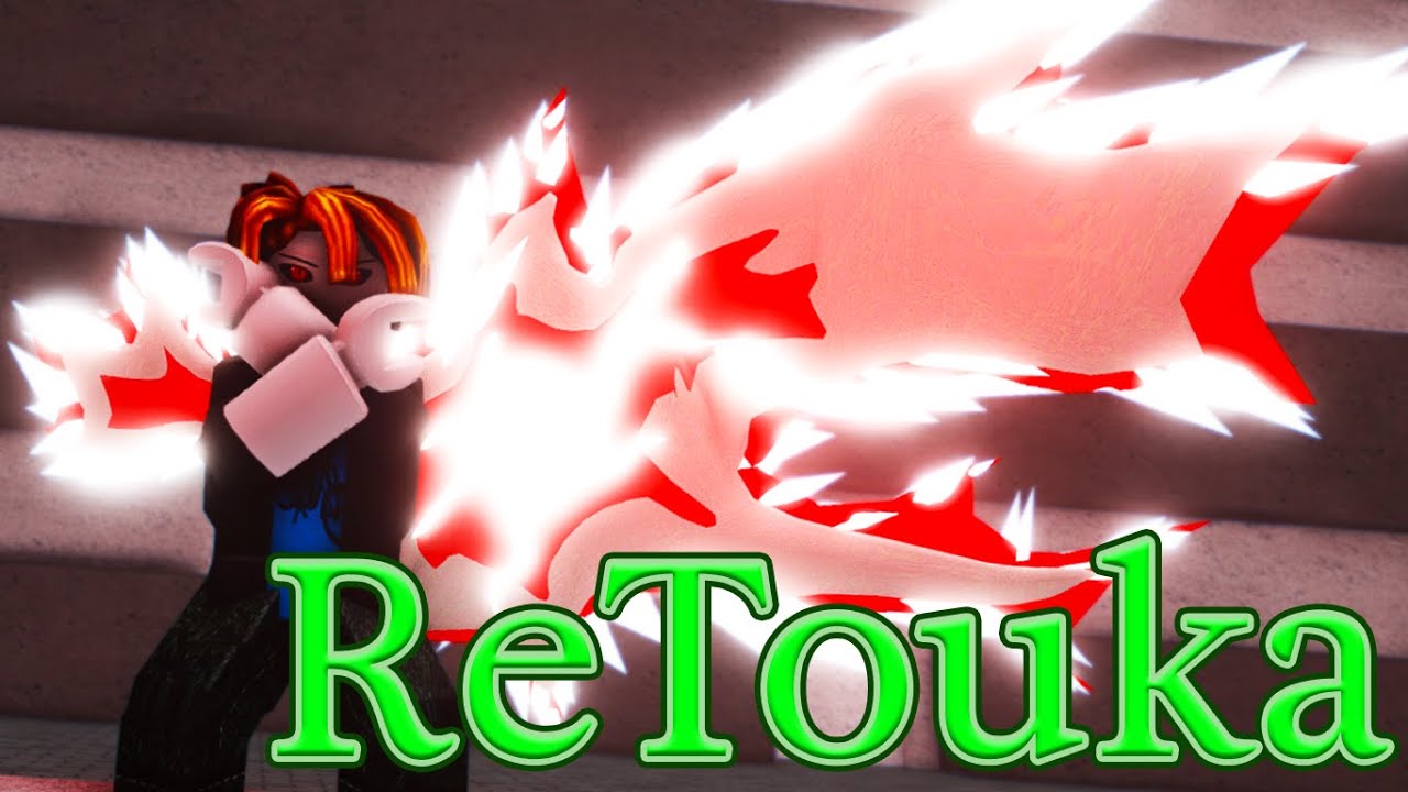 ReTouka Showcase! - YouTube