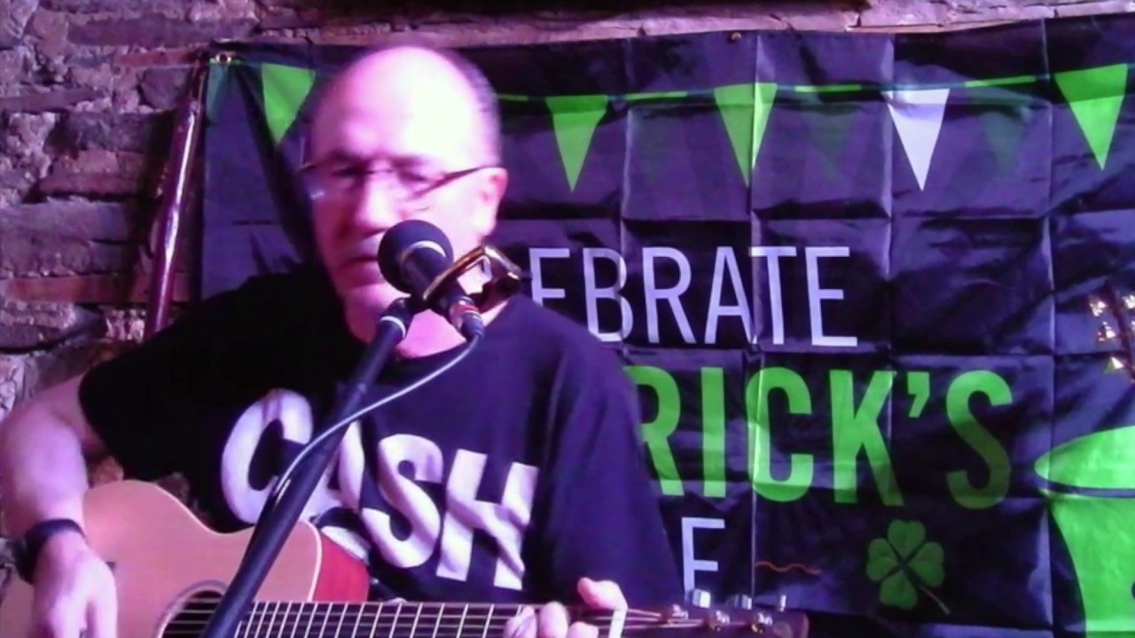 Deke Rivers 'Copperhead Road' - YouTube