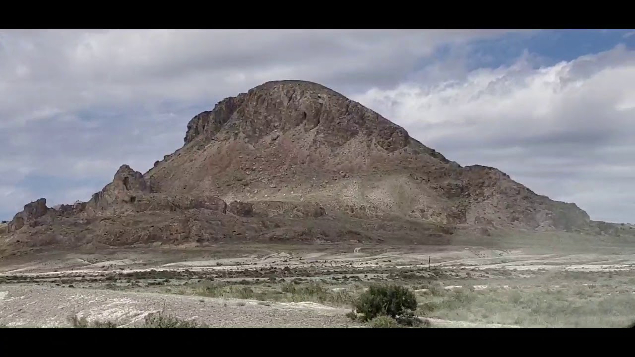 Utah Northwest Desert - Snowville - YouTube