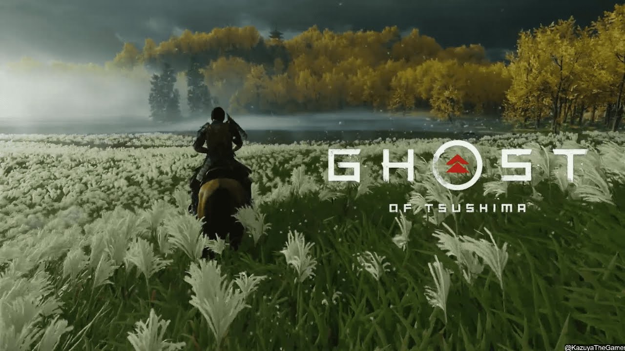 Ghost of Tsushima Is the Most Immersive Game I've Ever Played - YouTube