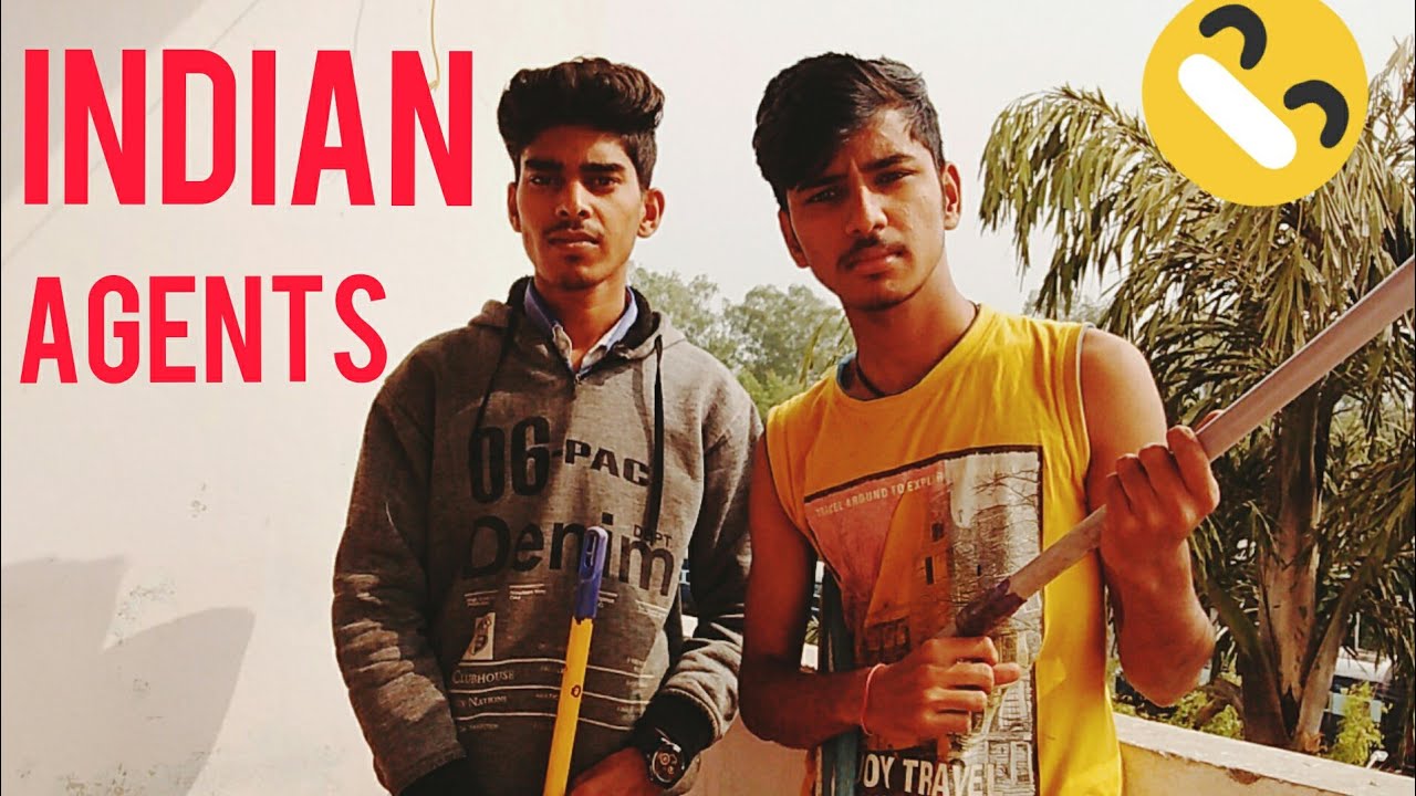 Indian Agents - YouTube