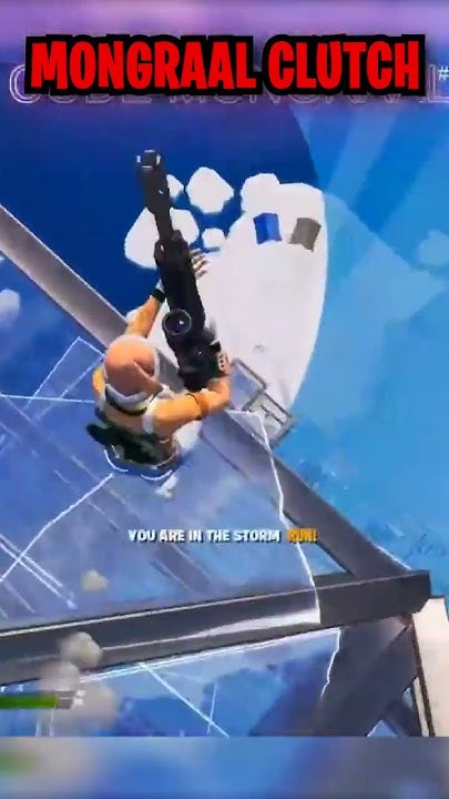 Insane Mongraal Clutch 🤯 Fortnite Fortniteshorts Youtube