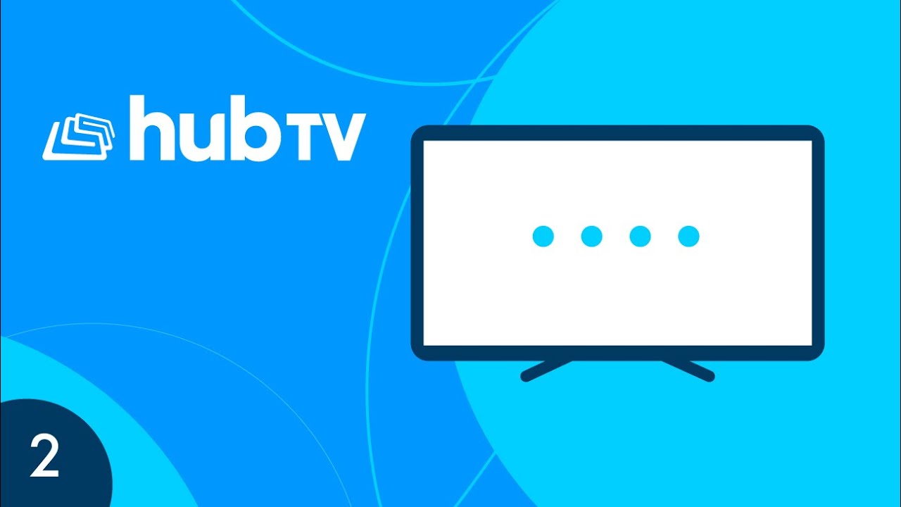 ¿Cómo instalar Hub TV? (Parte 2) - YouTube