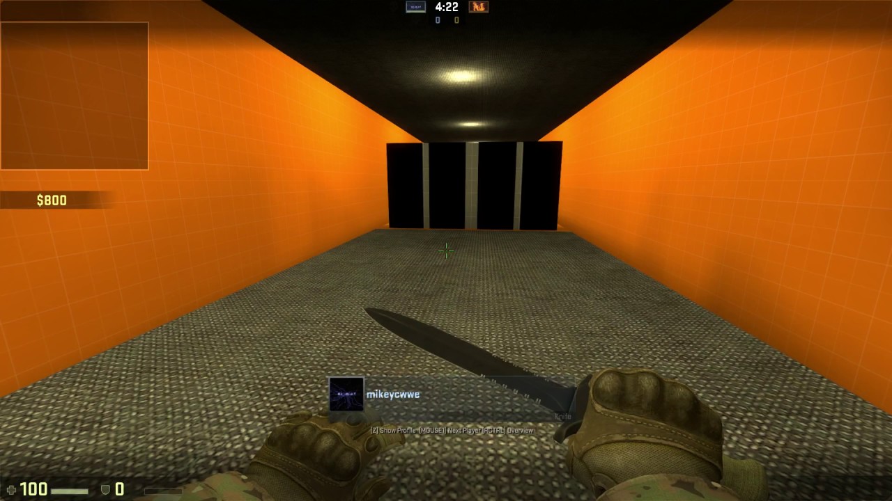 csgo death run part 1 - YouTube