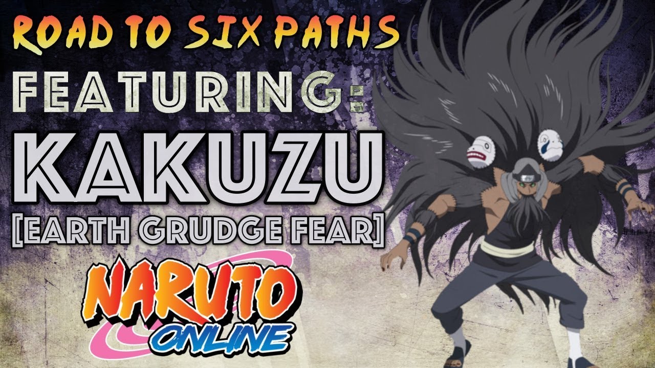 FUK'S ROAD TO SIX PATHS FEATURING KAKUZU[EARTH GRUDGE FEAR] | RANKED ...