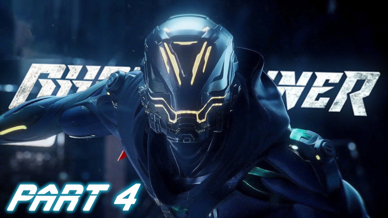 TOM - Ghostrunner #4 - YouTube