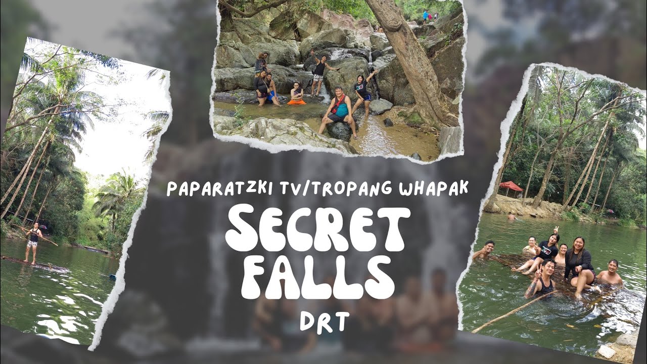 Secret FALLS / DRT - YouTube