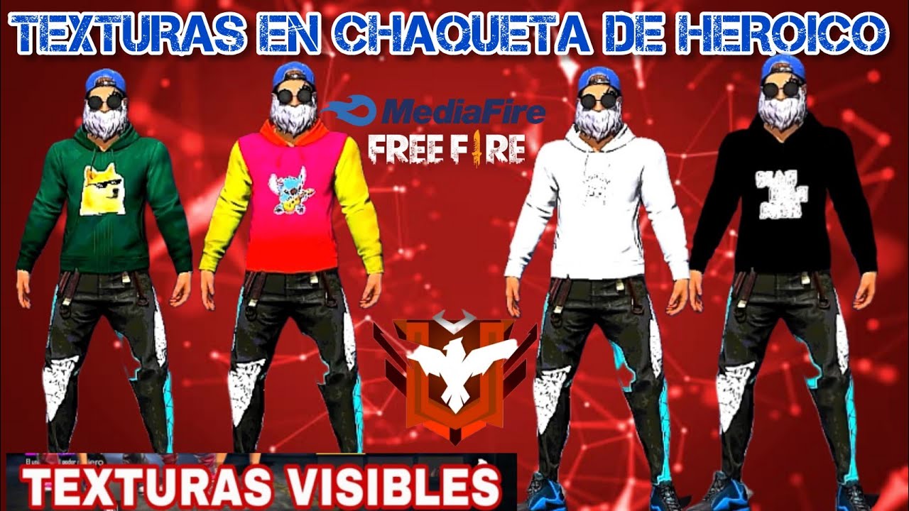 TEXTURAS FREE FIRE PARA IPHONE Y ANDROID ACTUALIZADAS JUNIO 2022 😎 ...