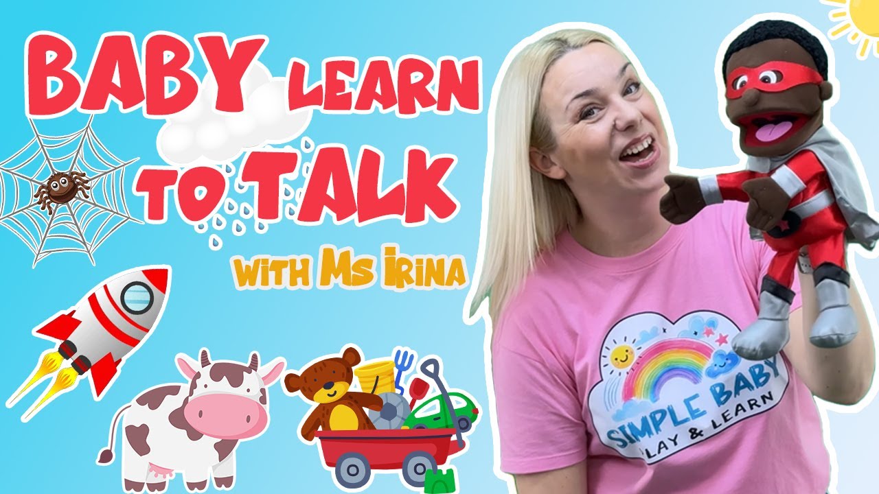 Parents Choice for Baby | Fingerplay🌈Colours, Counting & Weather ...