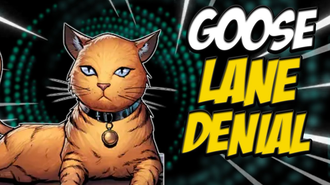 The Goose is Loose! - Marvel Snap - YouTube