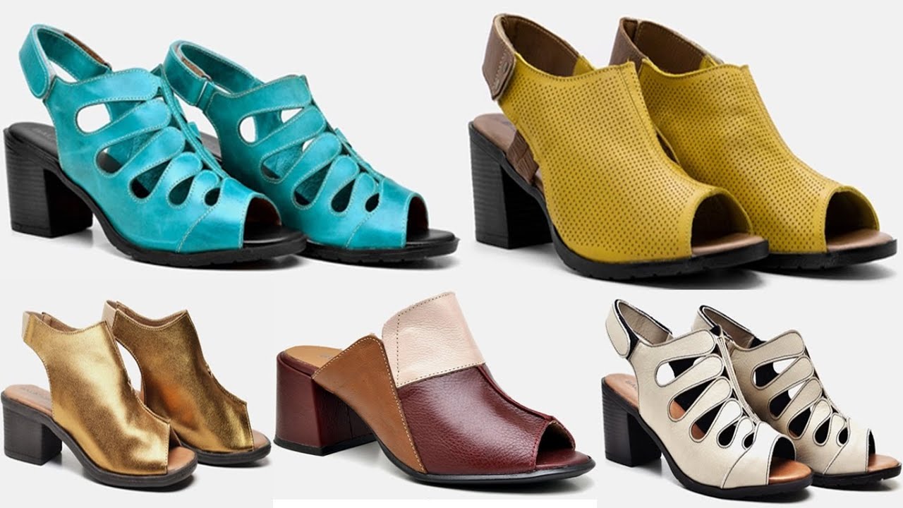 2022 NEW ARRIVALS LATEST BEAUTIFUL SANDALS DESIGNS VERY DIFFERENT ...