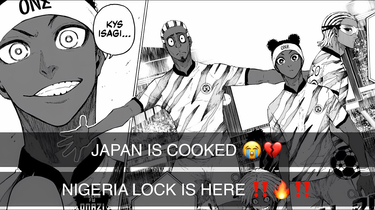THE BEGINNING OF THE END?! | Blue Lock Manga Chapter 312 Review - YouTube