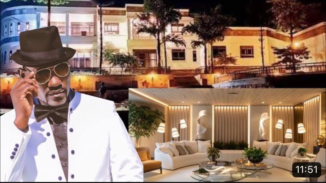 Eddy yawe is one of the great artists Uganda has. Is not only famous ...