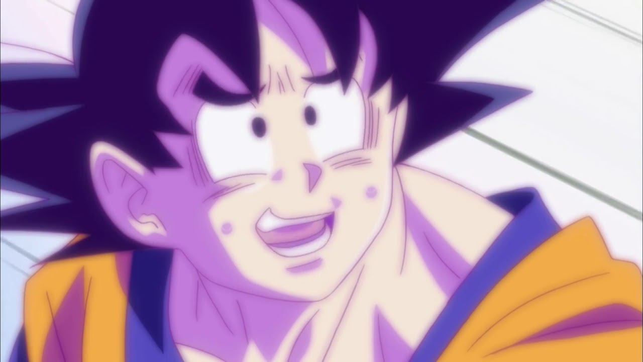 Les meilleur moment de Sangoku - YouTube