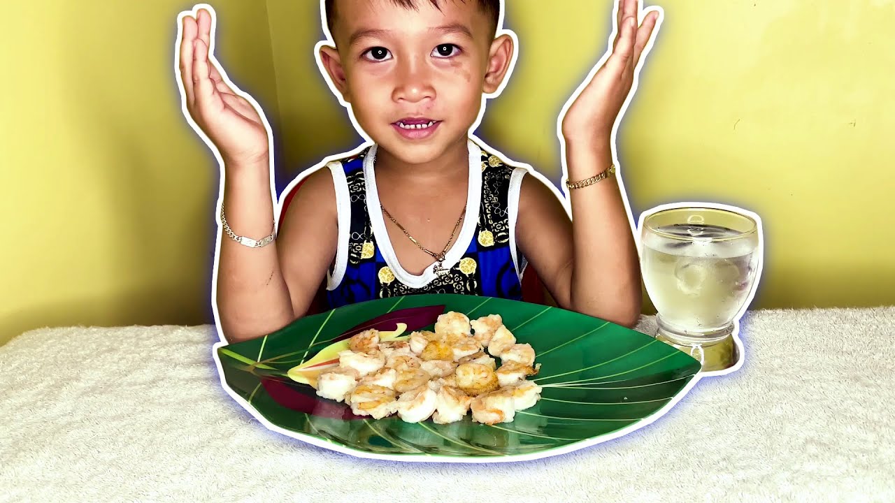 ASMR Baby Eating Food 12|29|2019-PD Soma ASMR - YouTube