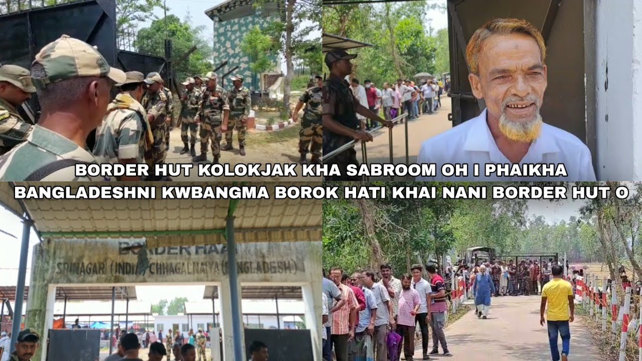 BORDER HUT KOLOKJAK KHA SABROOM OH KWBANGMA SALNI YAGULO - KWBANGMA ...
