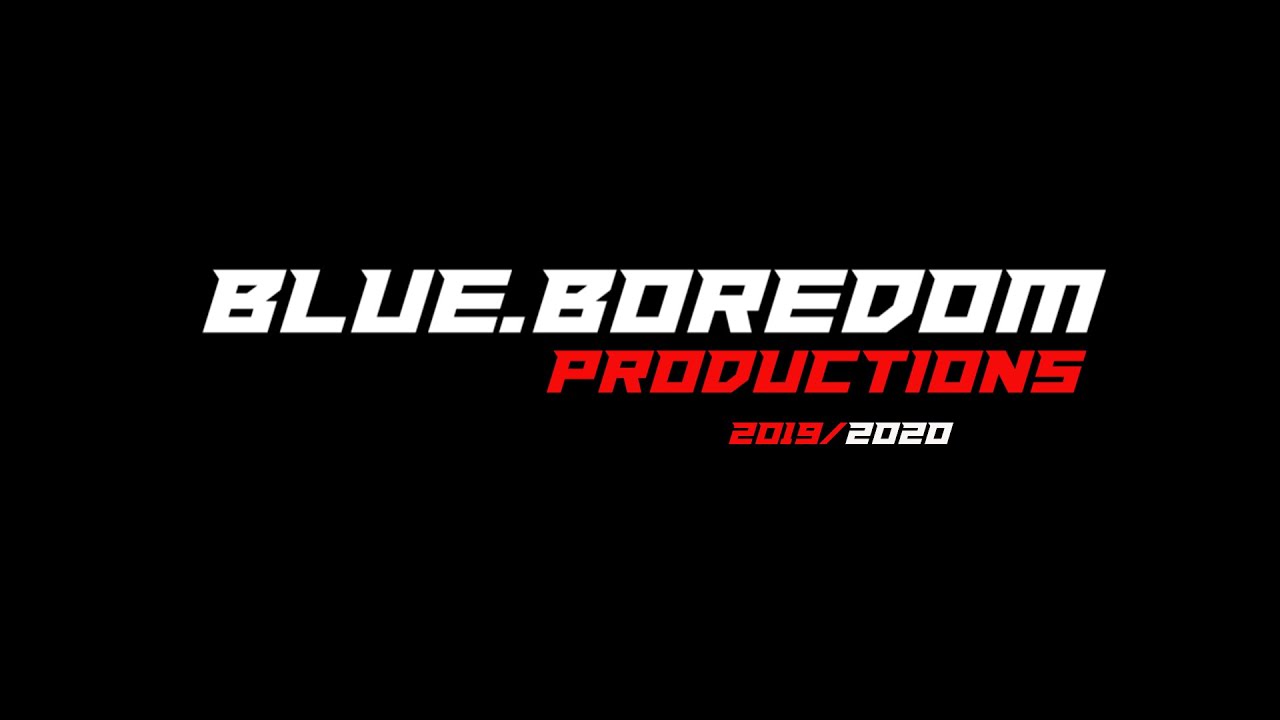 Blue Boredom Showreel - YouTube