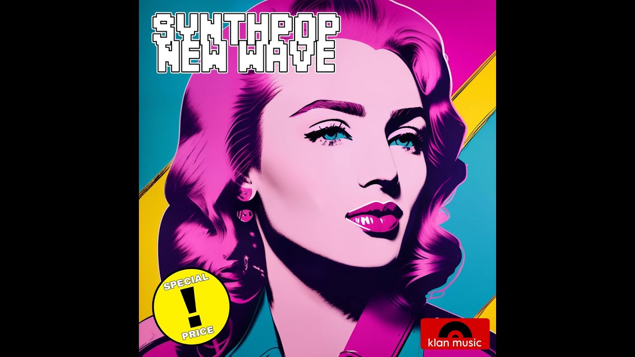 SYNTHPOP - NEW WAVE - VARIOUS ARTISTS - KLAN MUSIC – SAN MARCO - BEST ...
