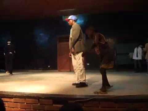 Jess Dexter with Breakdance project Uganda - YouTube
