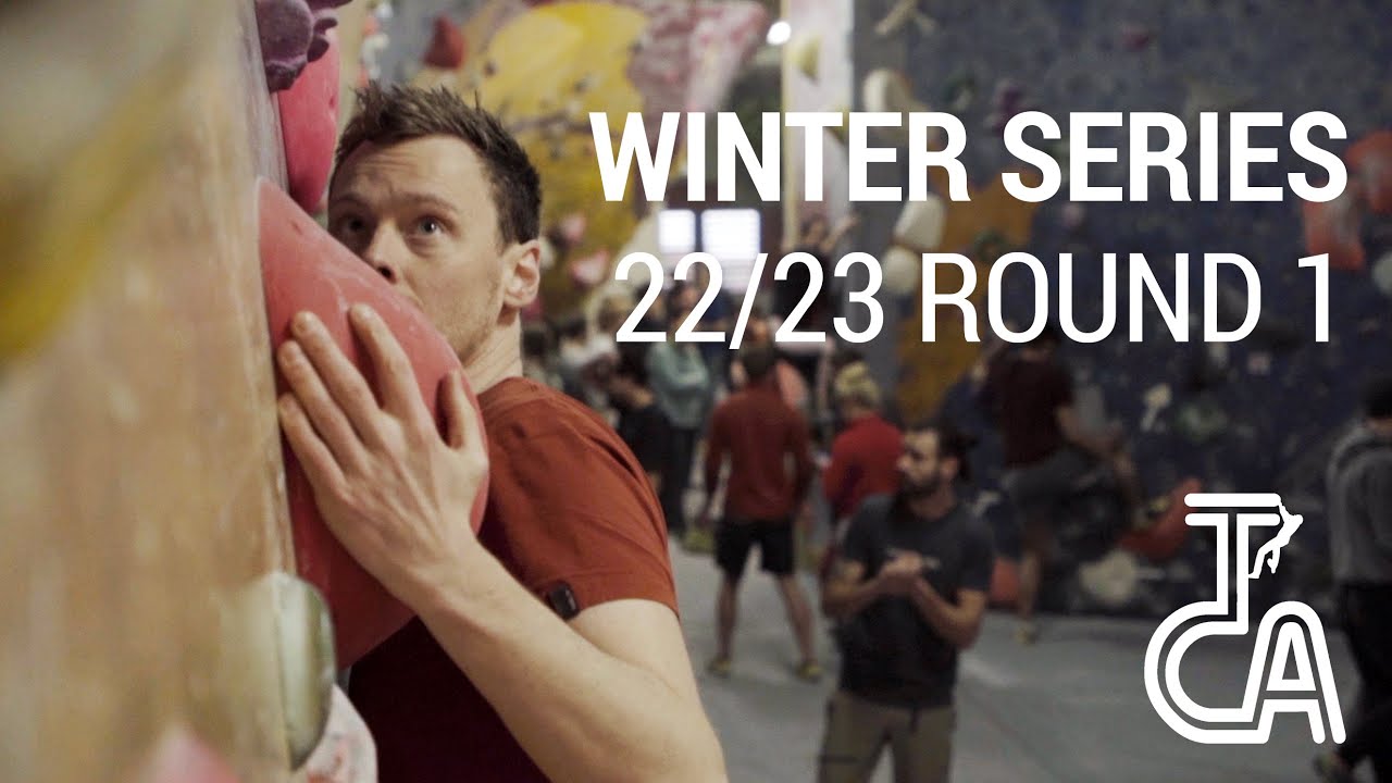TCA Glasgow Winter Series 22/23 Round 1 - YouTube