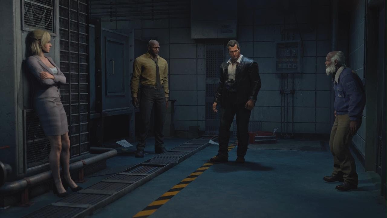 Dead Rising Deluxe Remaster Demo - Gameplay - YouTube