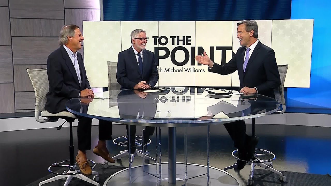 'To The Point' wraps up after 14 years - YouTube