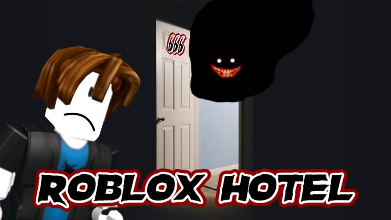 Hotel by SamsonXVI | Full Walkthrough | Roblox - YouTube