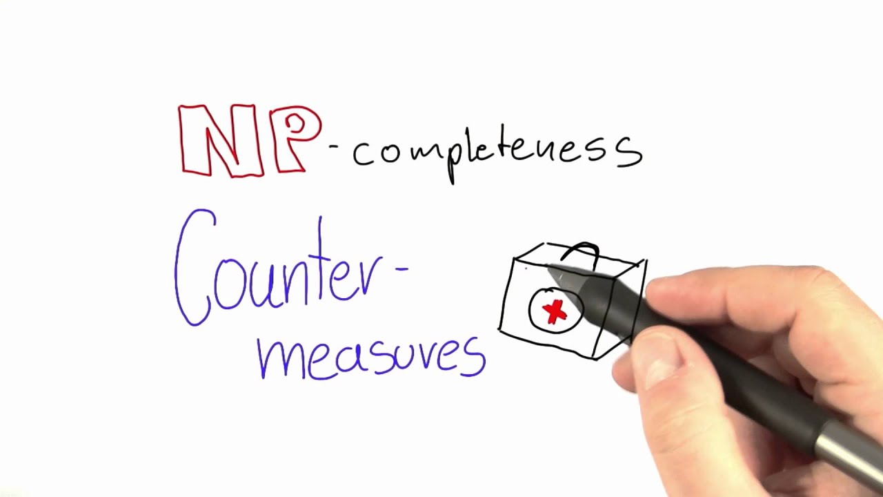 Counter Measures - Intro to Theoretical Computer Science - YouTube