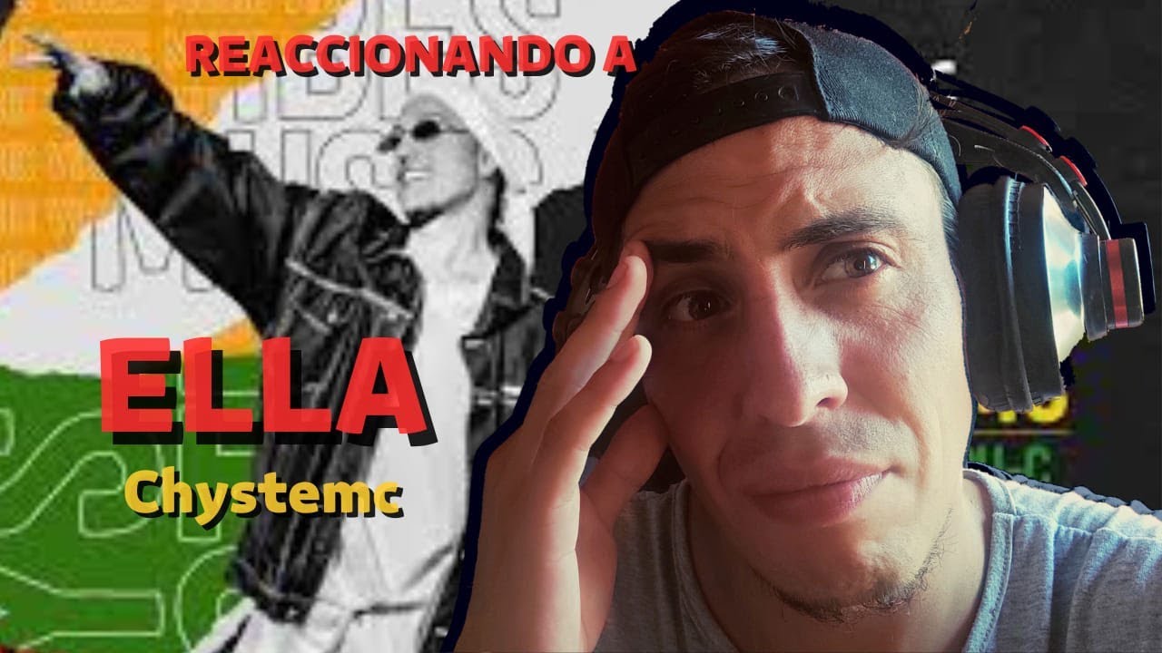 REACCIÓN a CHYSTEMC - ELLA by Marley Coffee & House of Marley - YouTube