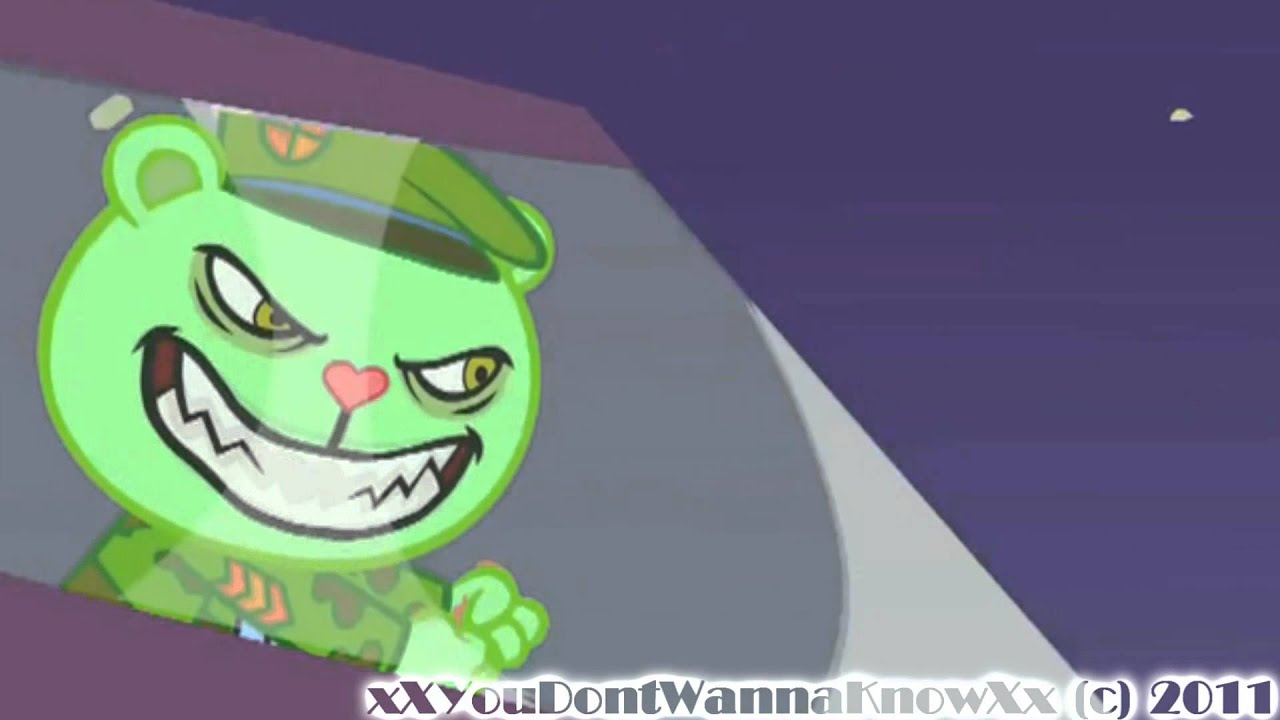 {HTF} Fliqpy - Nom Nom Nom. :D - YouTube