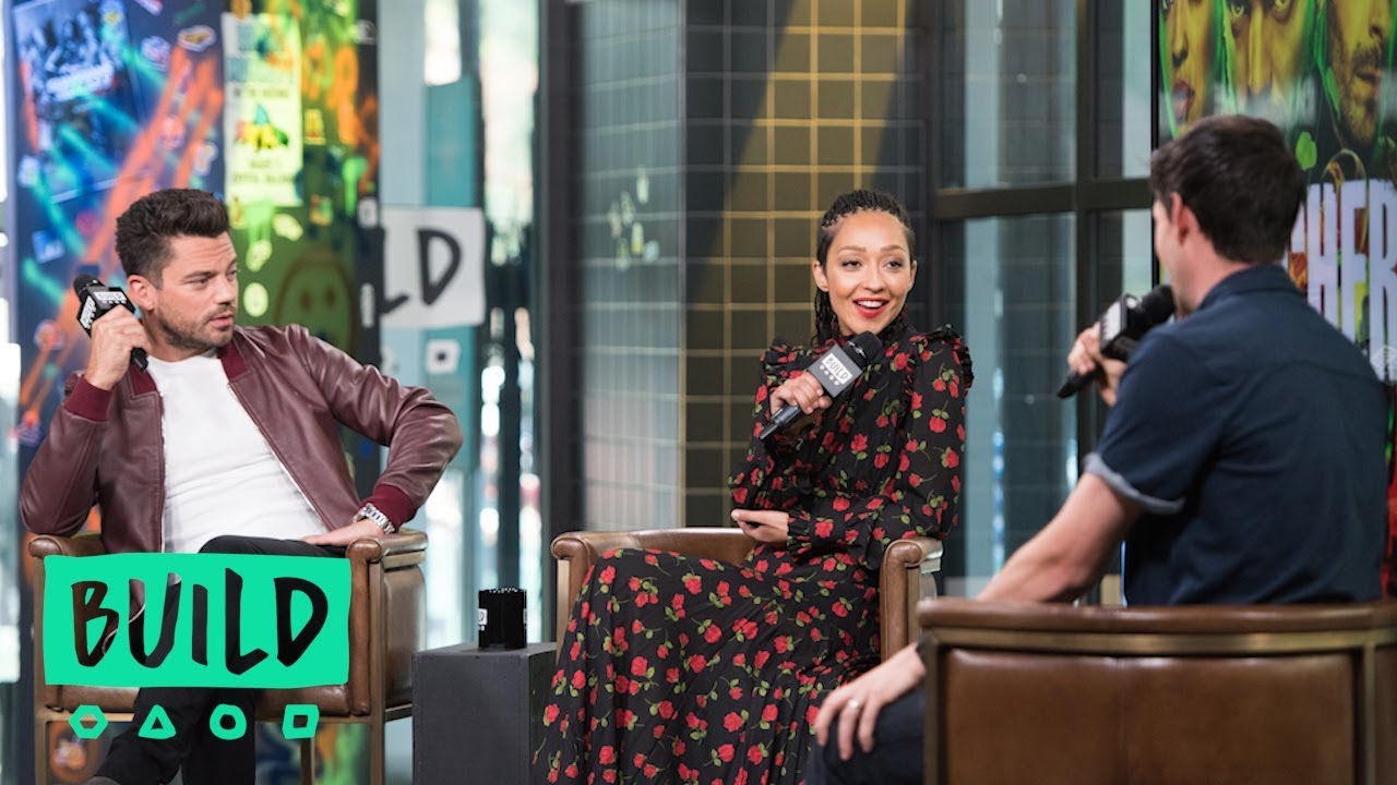 Working With Seth Rogan And Evan Goldberg On Adapting "Preacher" For ...