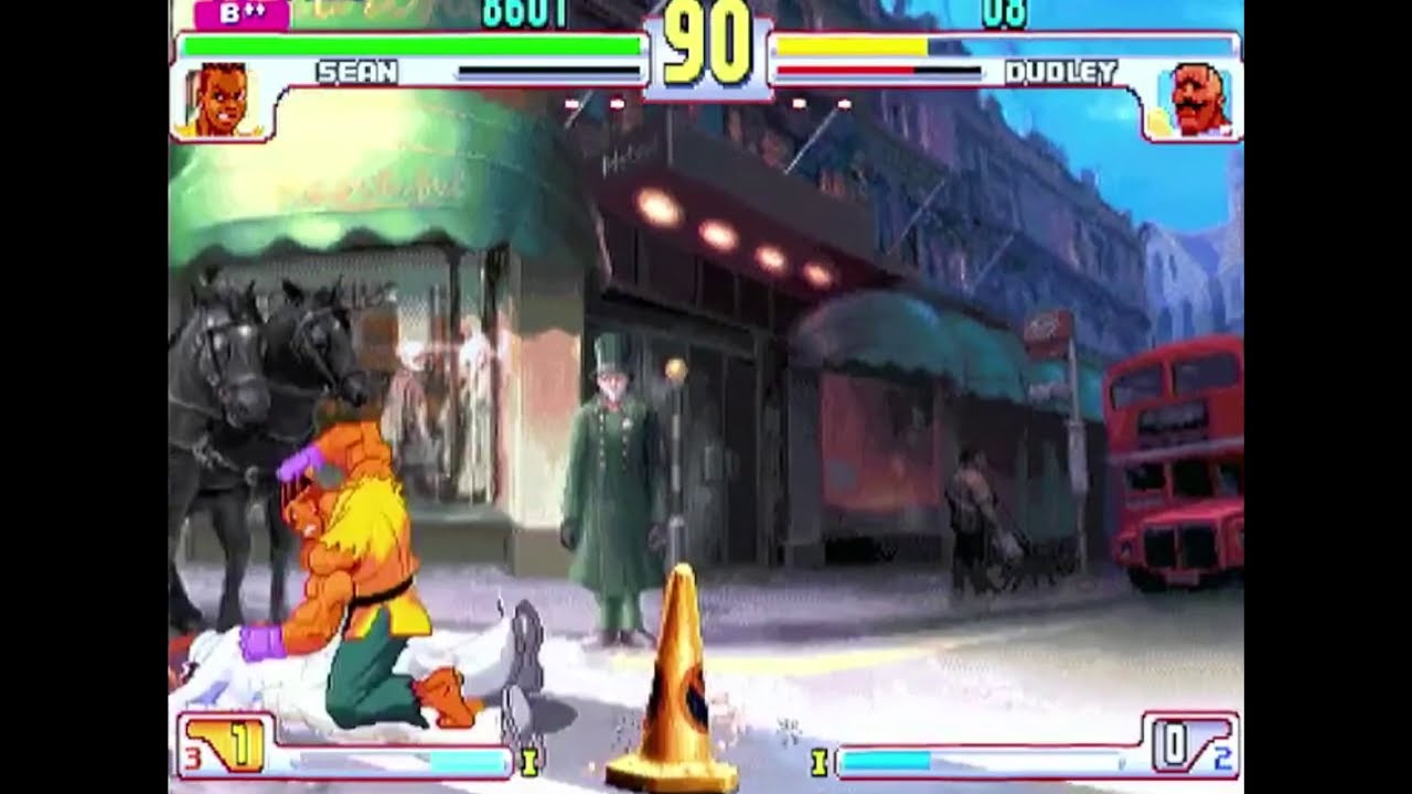 SFIII 3rd STRIKE【Clip Compilation Vol.22】 - YouTube