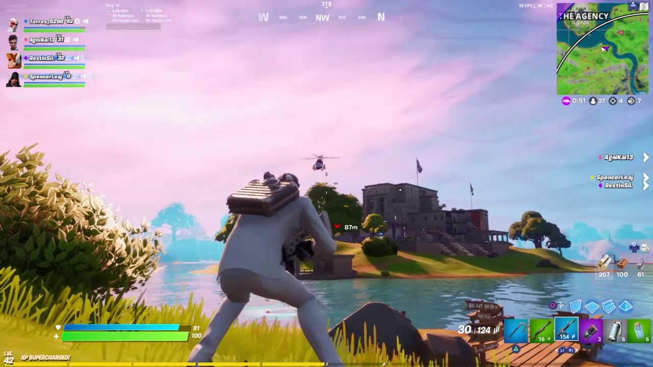 Fortnite troll #2 - YouTube