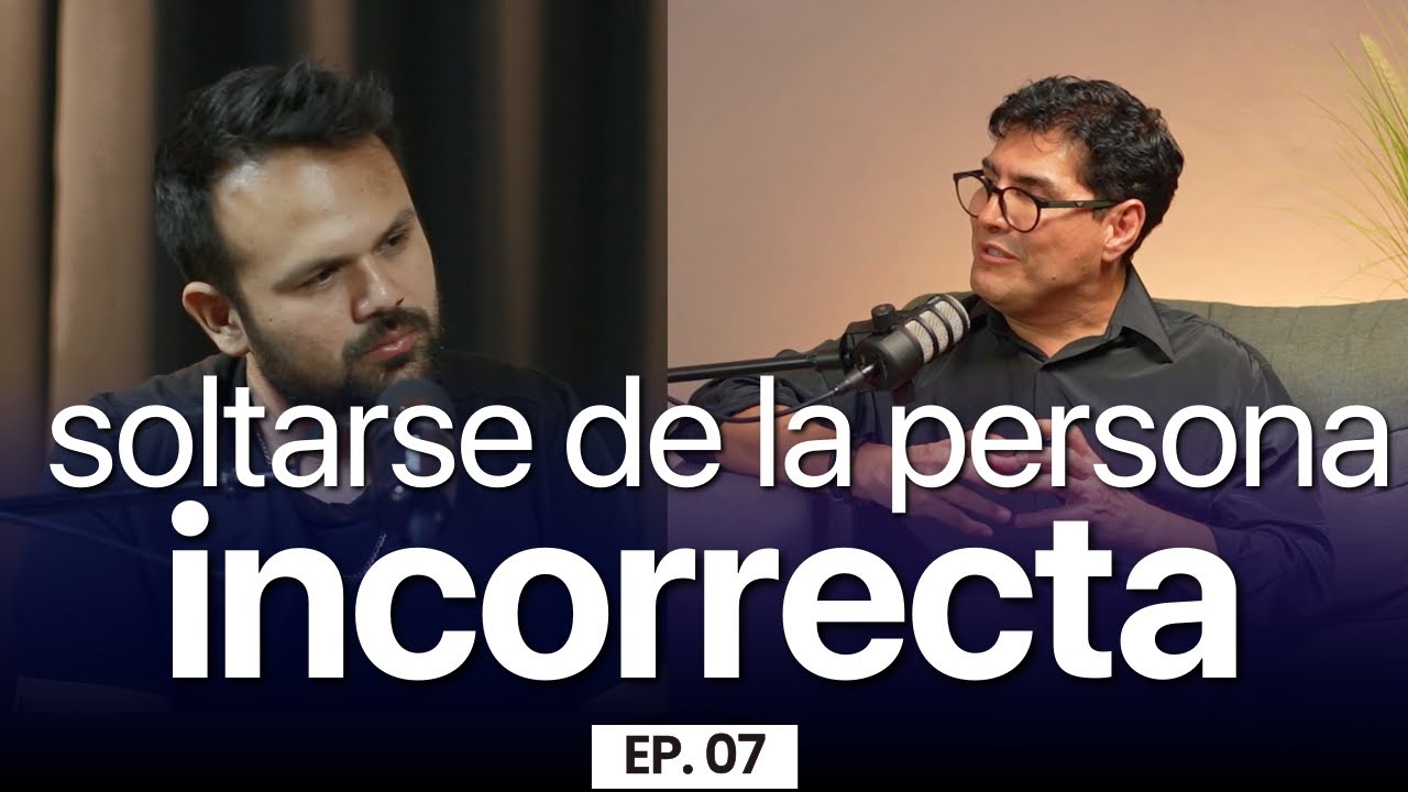 Soltar para Avanzar: Cómo Dejar Ir a la Persona Incorrecta - YouTube