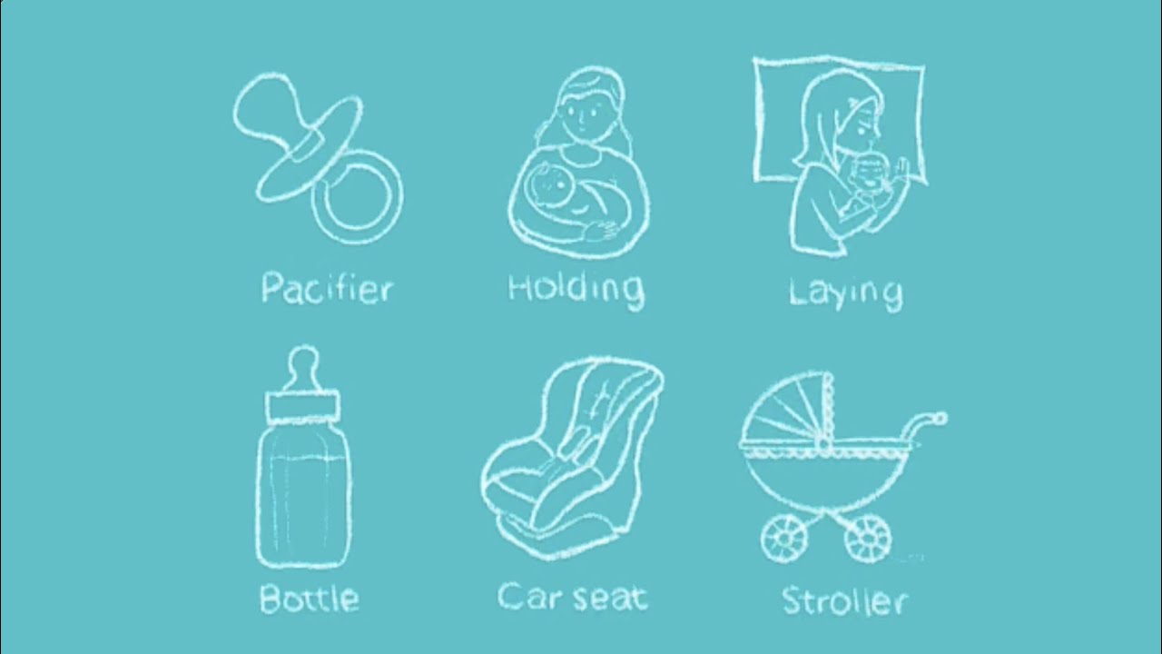 Toddler sleep and sleep props - YouTube