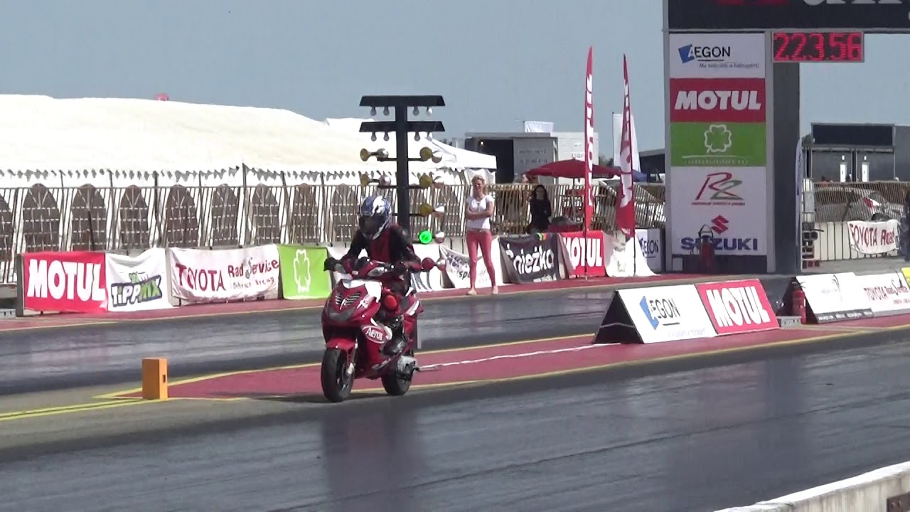 Motor gyorsulási verseny, start, Kunmadaras, 2018., v180501-2-028 - YouTube