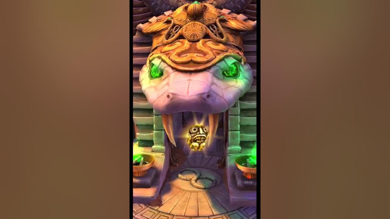 Let's Play Temple Run 2! #1 + 10 Subs Special - YouTube