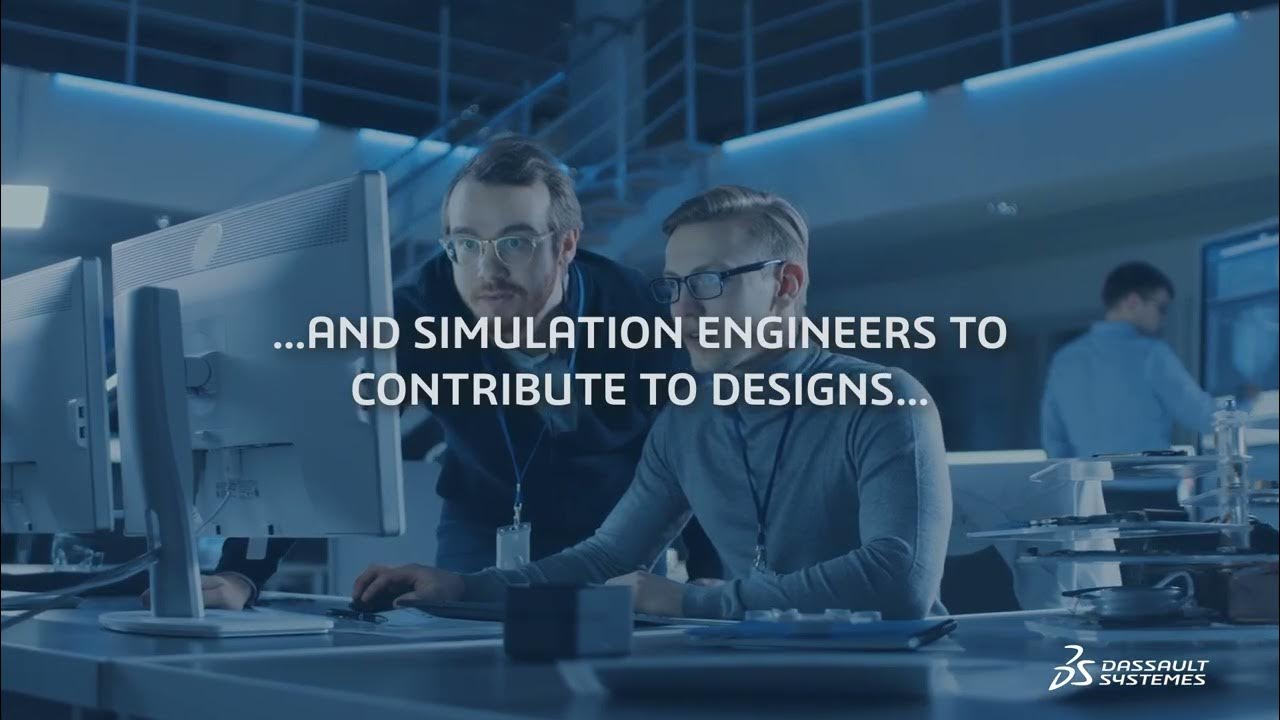 2023 3DEXPERIENCE Modeling & Simulation Conference - YouTube