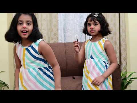 Rock Paper Scissors Challenge | Evelin & Cailyn | Happy Kids