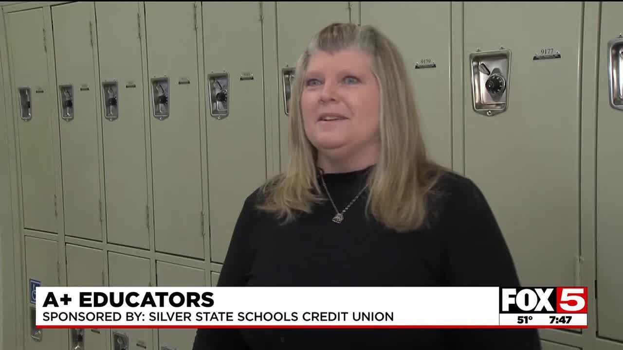 A+ Educators: Ms. Rosemary Kean-Walsh - YouTube