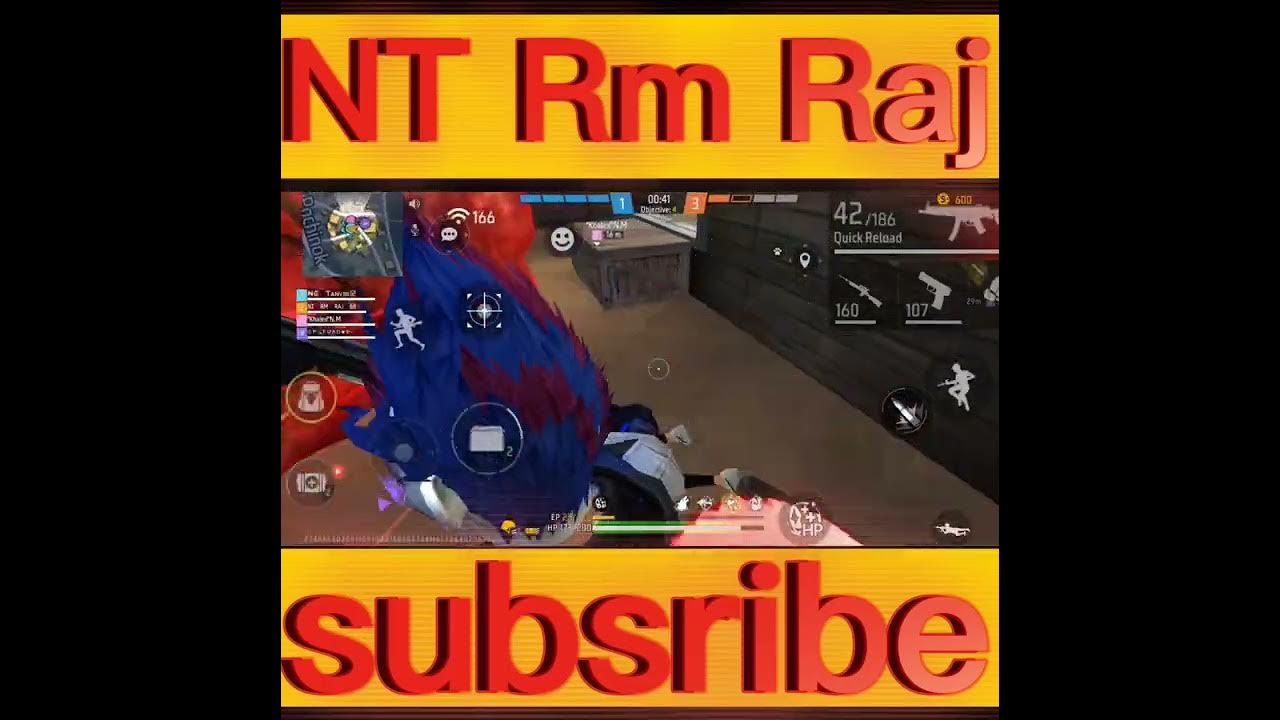 🫡🫡🫡🫡🫡 NT 🫡🫡Rm Raj gemar bat gem paly # cs'Ranck mas video # NT Rm Raj yt cinel pz subsrkeb ...