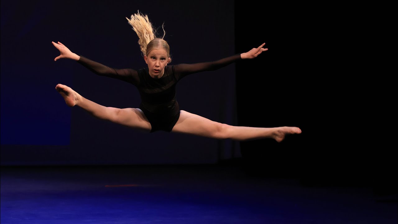 24-25 Qualifier 5 South Africa - Kayla Crawford (Fast Lane Dance ...