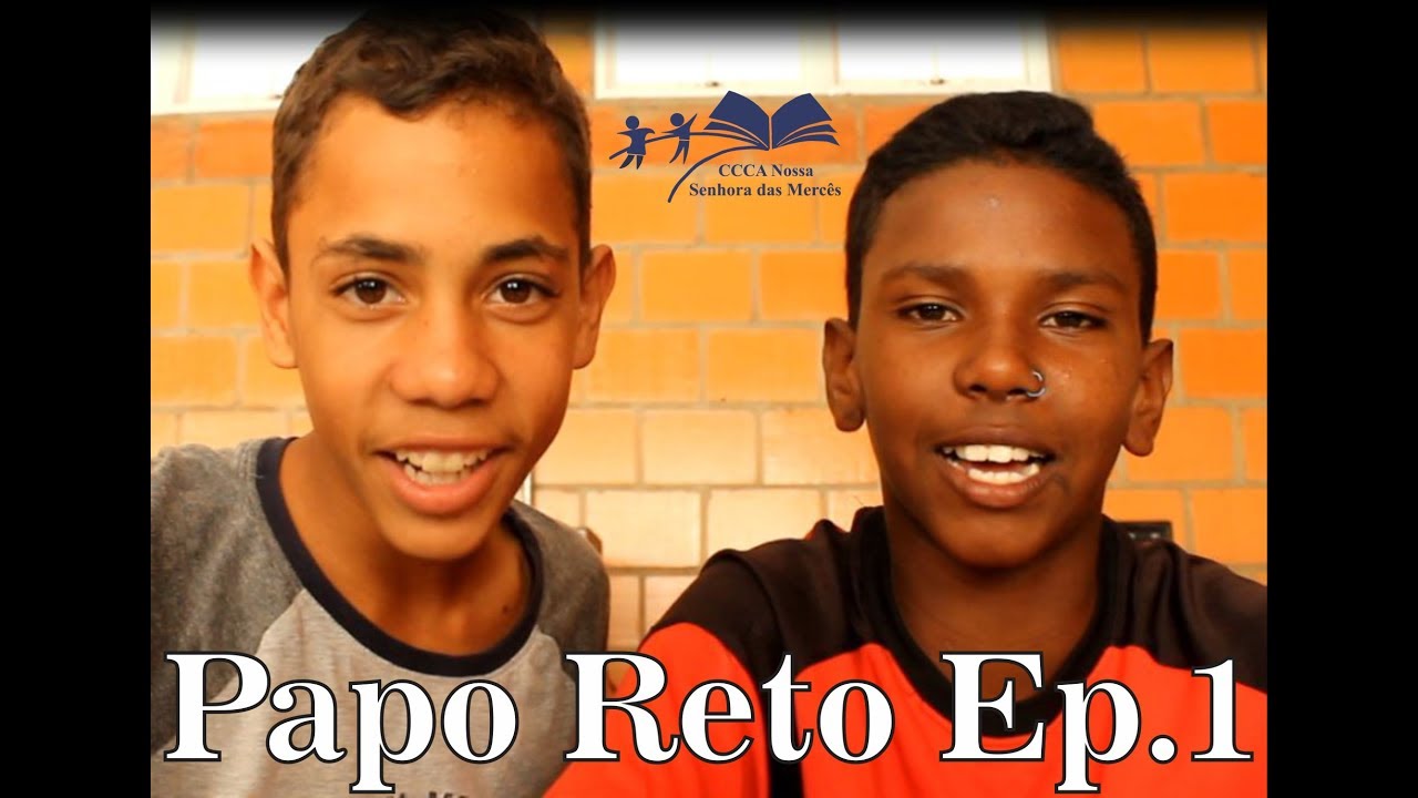 Web série "Papo Reto" Ep1 - YouTube