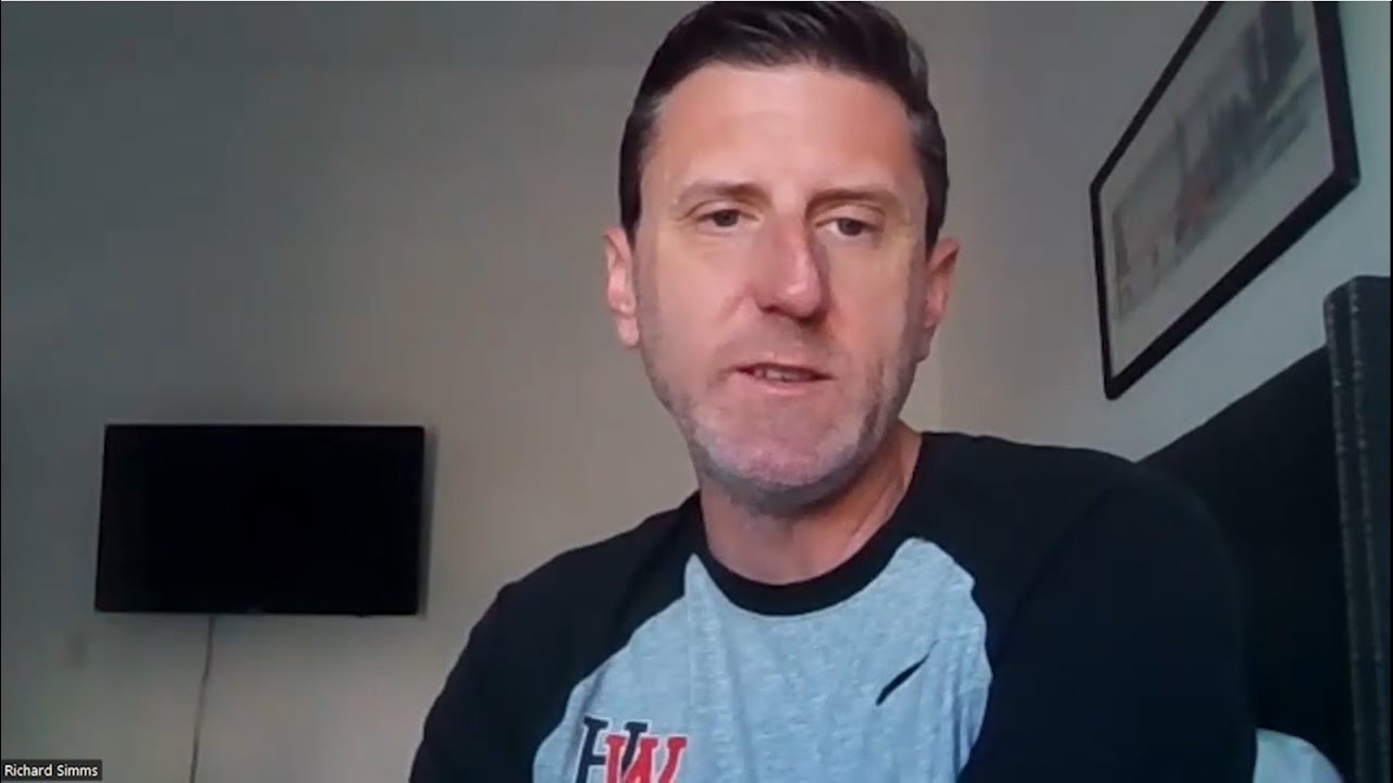 Coach's Corner with Richard Simms (2/6/23) - YouTube