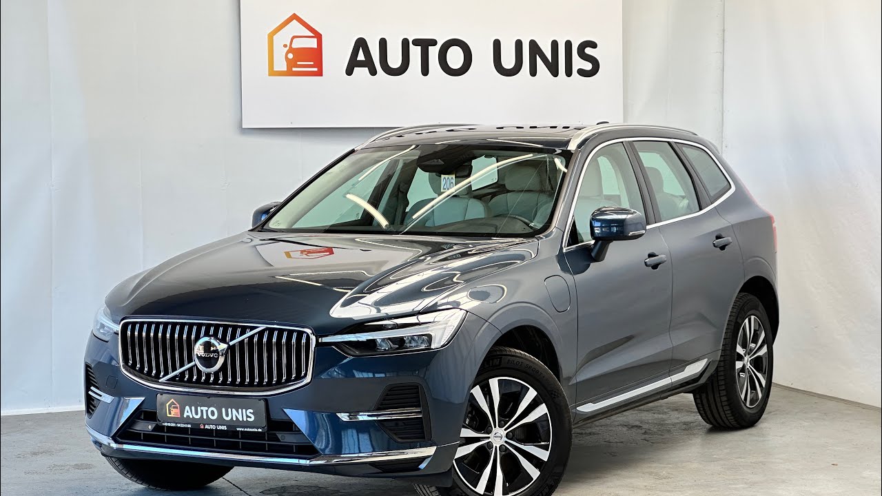 Volvo XC60-206 - YouTube