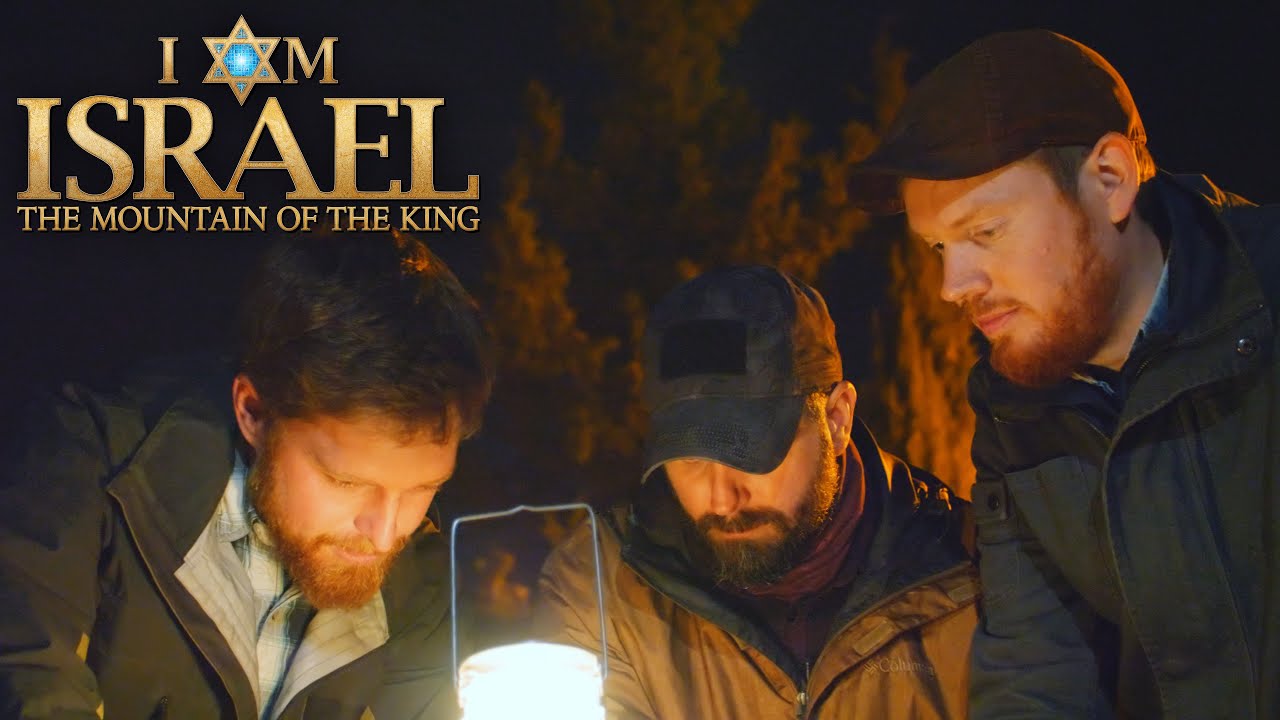 The Adventure Begins Clip | I AM ISRAEL: The Mountain of the King (2026 ...